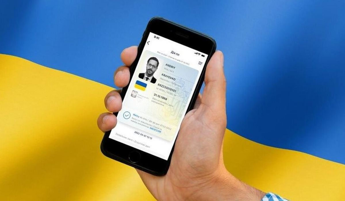 Diia ウクライナが実現した『スマホの中の国家』